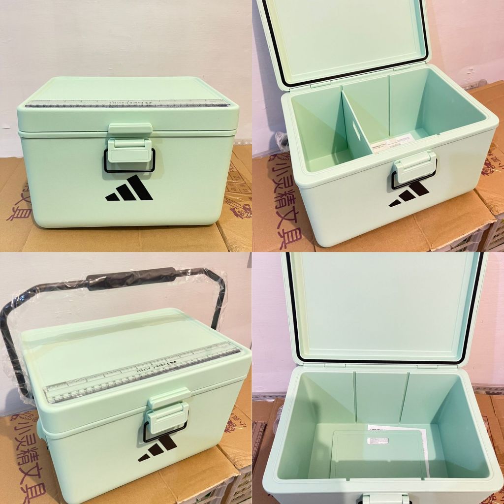 Jual Cooler Box Adidas Pendingin / Kotak Beku Tetap Segar Wadah Serba ...