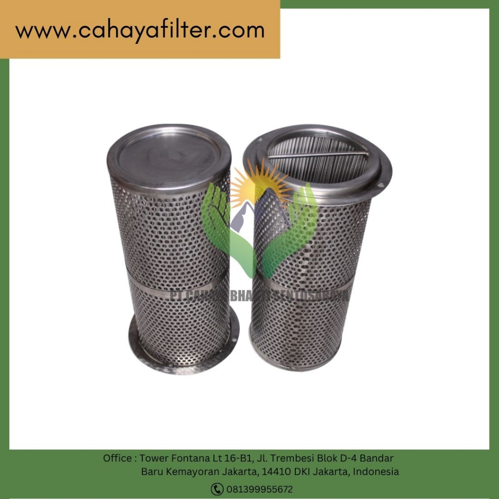 Jual Liquid Filter Double Mesh Layer | Shopee Indonesia