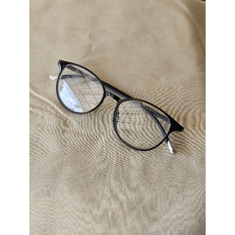 Jual kacamata optik resep dr minus plus resep dokter mata /optik ...