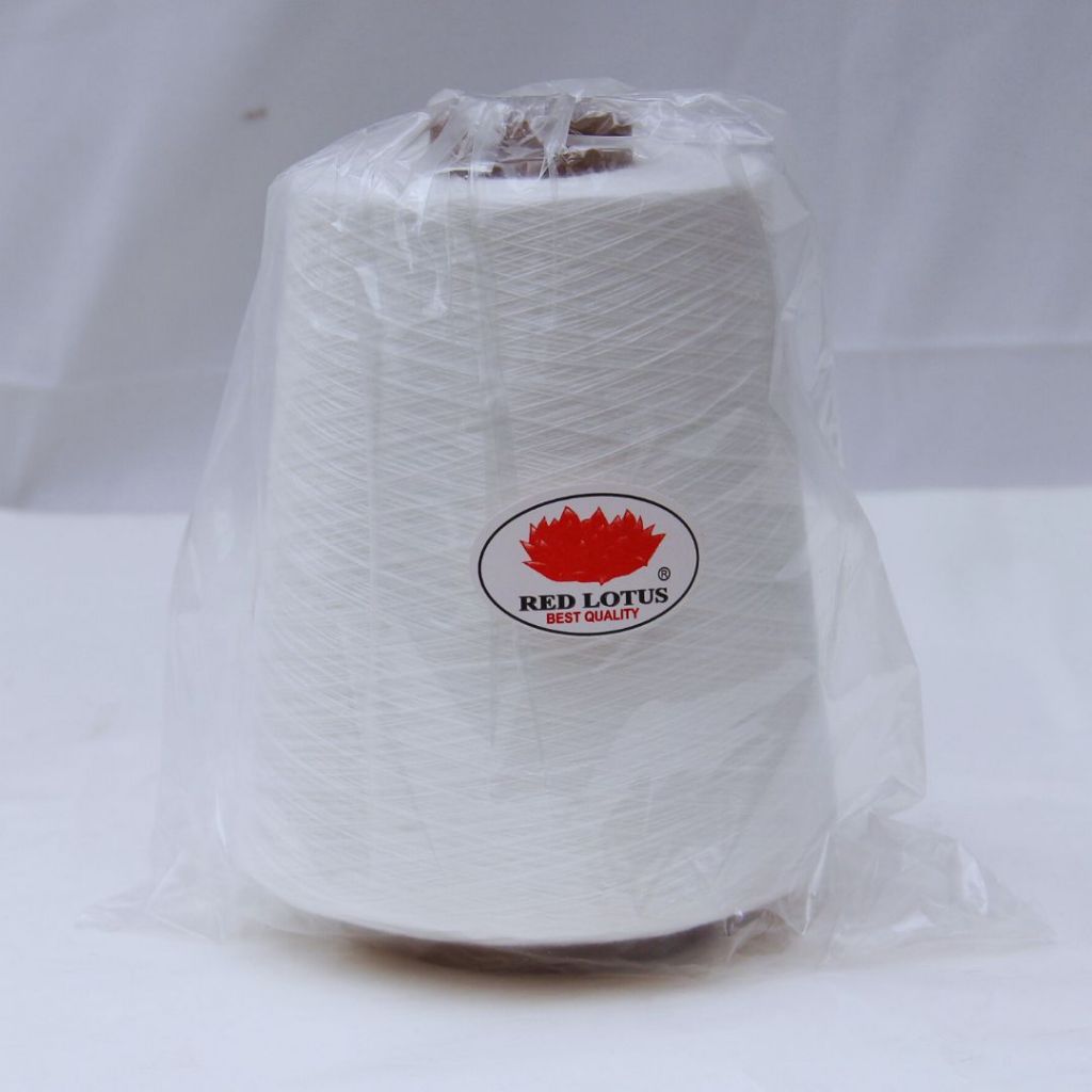 Jual Benang Jahit PUTIH RED LOTUS 40/2 | Shopee Indonesia