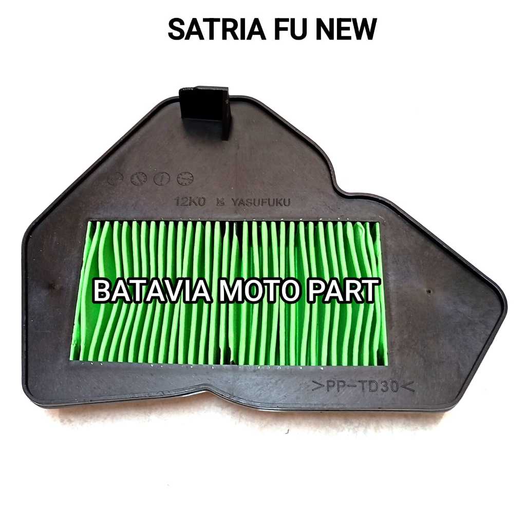 Jual FILTER UDARA SUZUKI SATRIA FU FI SARINGAN UDARA SATRIA FU NEW ...