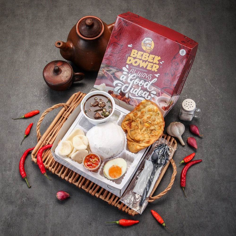 Jual Catering Harian Nasi Box Rawon Sapi Istimewa (edisi berkuah 3 ...