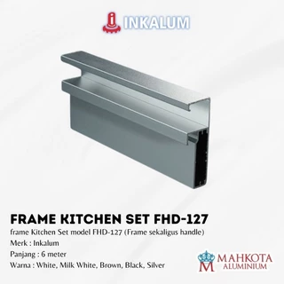Jual Model Kitchen Set Aluminium Terlengkap & Harga Terbaru Desember ...