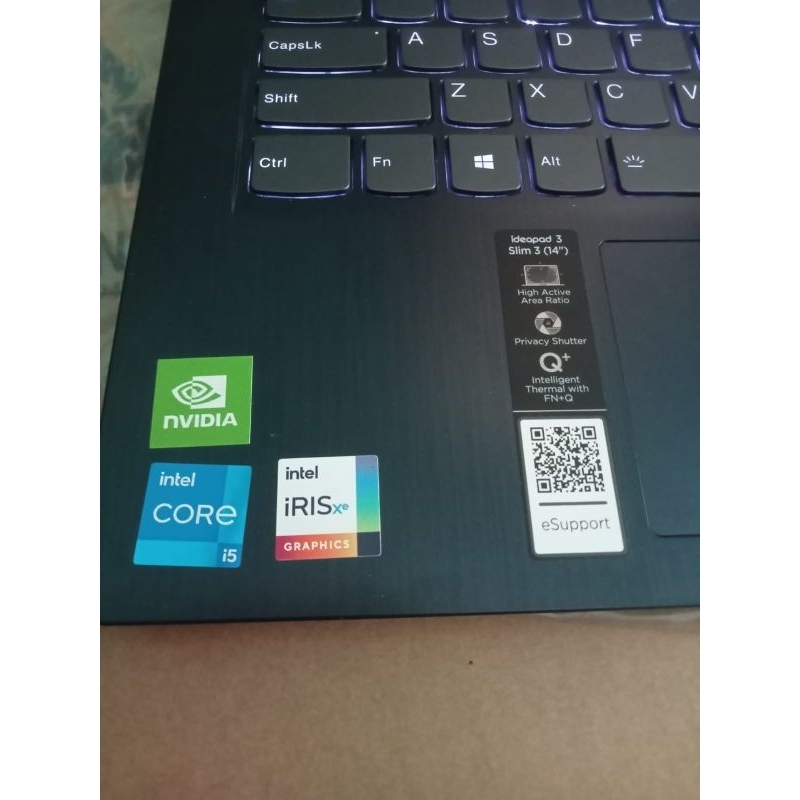 Jual laptop Lenovo core i5-1135G7 Nvidia MX350 | Shopee Indonesia