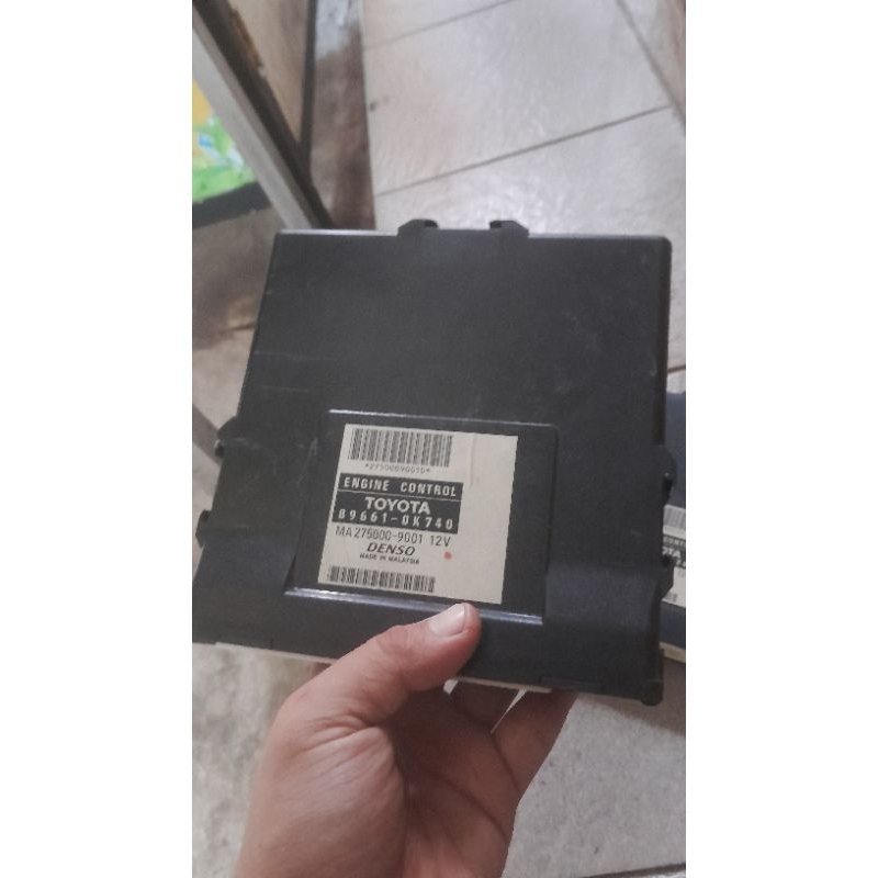 Jual ecu innova bensin 2004-2011 | Shopee Indonesia