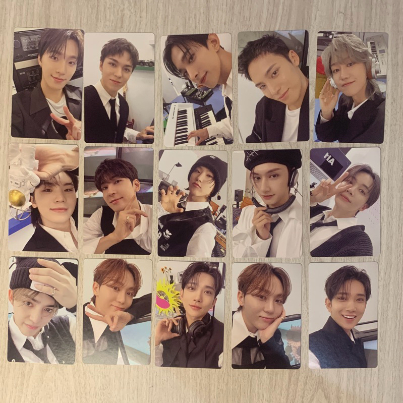 Jual Photocard Seventeen - 17 is Right Here (Hear Ver.) ~ Official Ready | Shopee Indonesia