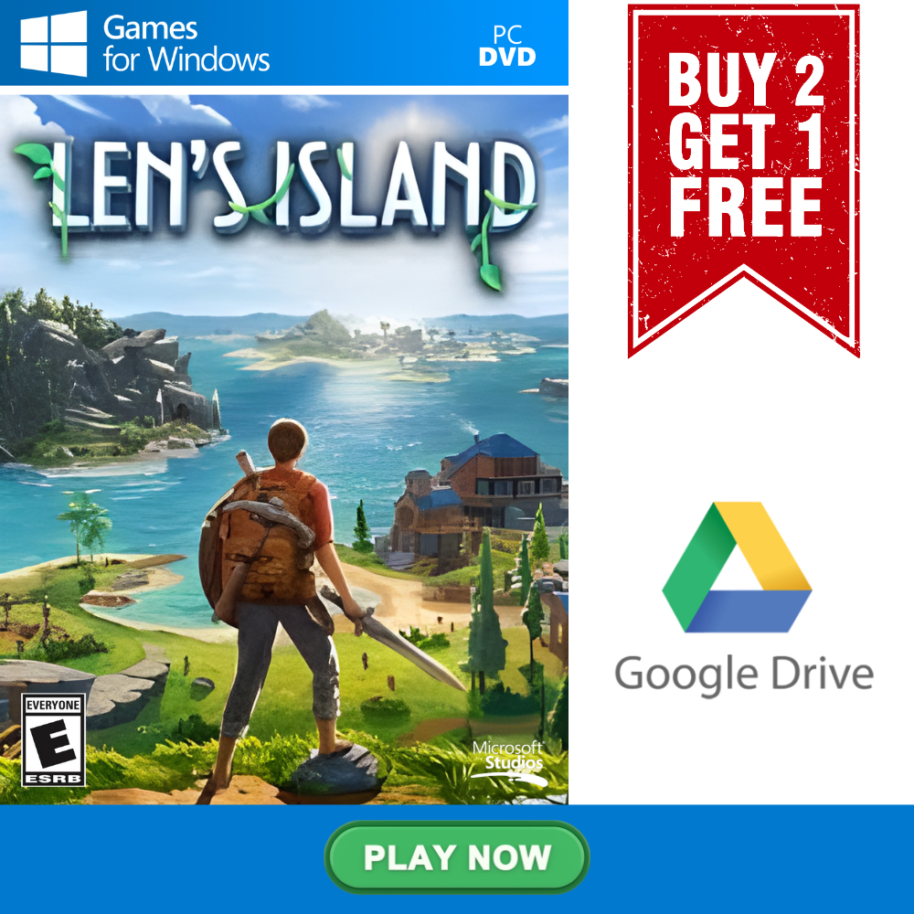 Jual Lens Island | GAME PC | BELI 2 GRATIS 1 | Shopee Indonesia