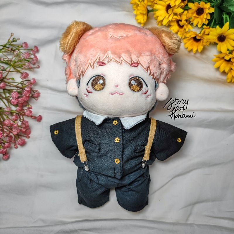 Jual MORI SET - BAJU DOLL 20 CM SET JAPANESE UNIFORM KPOP SERAGAM ...