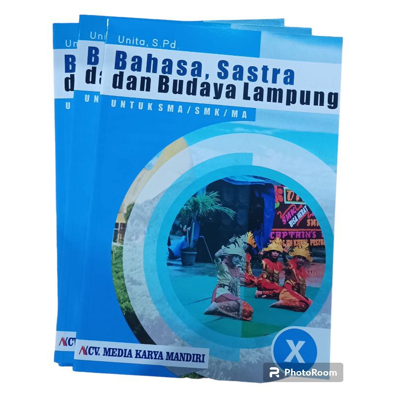 Jual Buku Pelajaran Bahasa Lampung Kelas 10, 11, 12 | Shopee Indonesia
