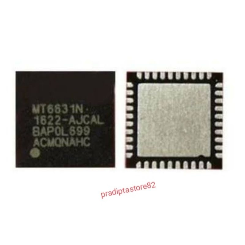 Jual IC wifi bluetooth Samsung a10s / IC wifi mt6631n | Shopee Indonesia