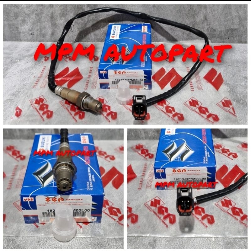 Jual sensor oksigen oxigen oxygen o2 depan atas ertiga new splash 18213 ...