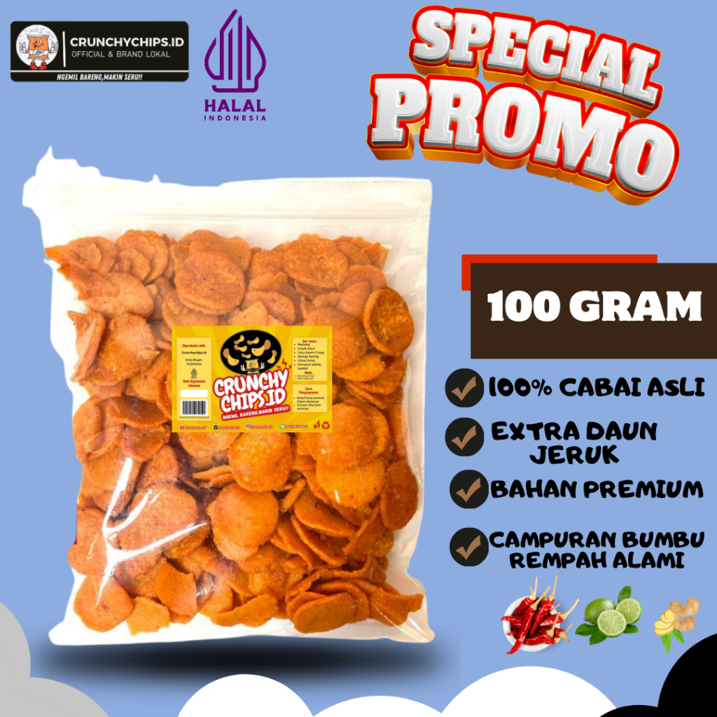Jual Sosis Ikan Goreng Kiloan Renyah Nikmat Bumbu Spesial Pedas Gurih ...