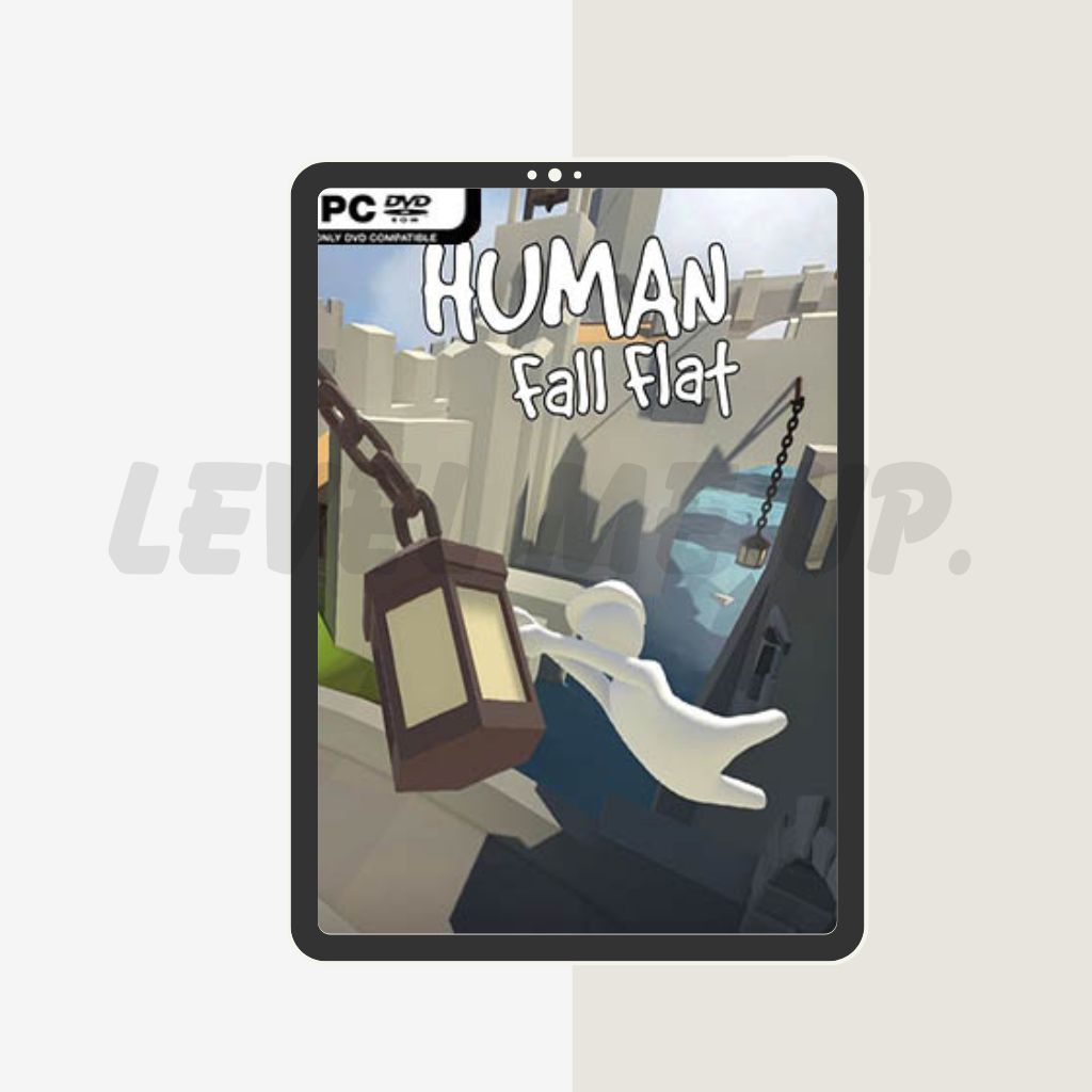 Jual HUMAN FALL FLAT - GAME PC - GAME LAPTOP - LINK DOWNLOAD | Shopee ...