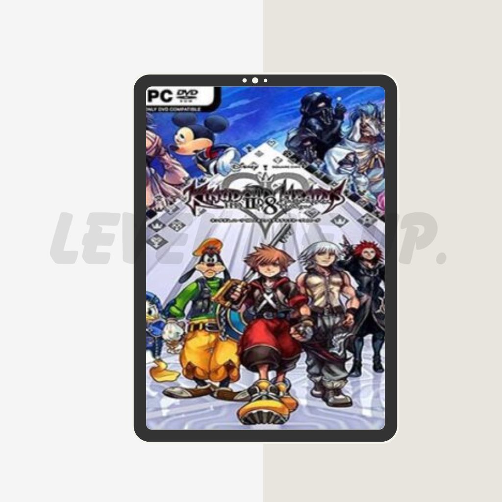 Jual KINGDOM HEARTS 2.8 FINAL CHAPTER PROLOGUE - GAME PC - GAME LAPTOP - LINK DOWNLOAD | Shopee ...