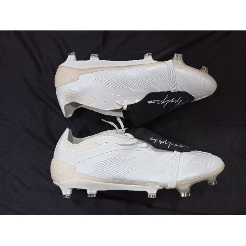 Jual Sepatu bola adidas predator 30 Y3 white | Shopee Indonesia