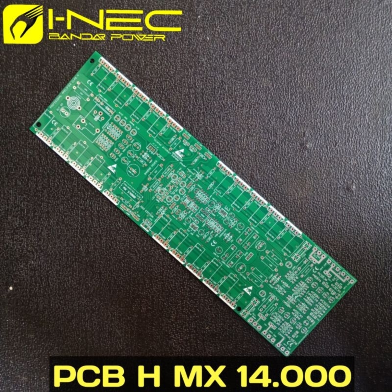 Jual PCB CLASS H MX 14.000 | Shopee Indonesia