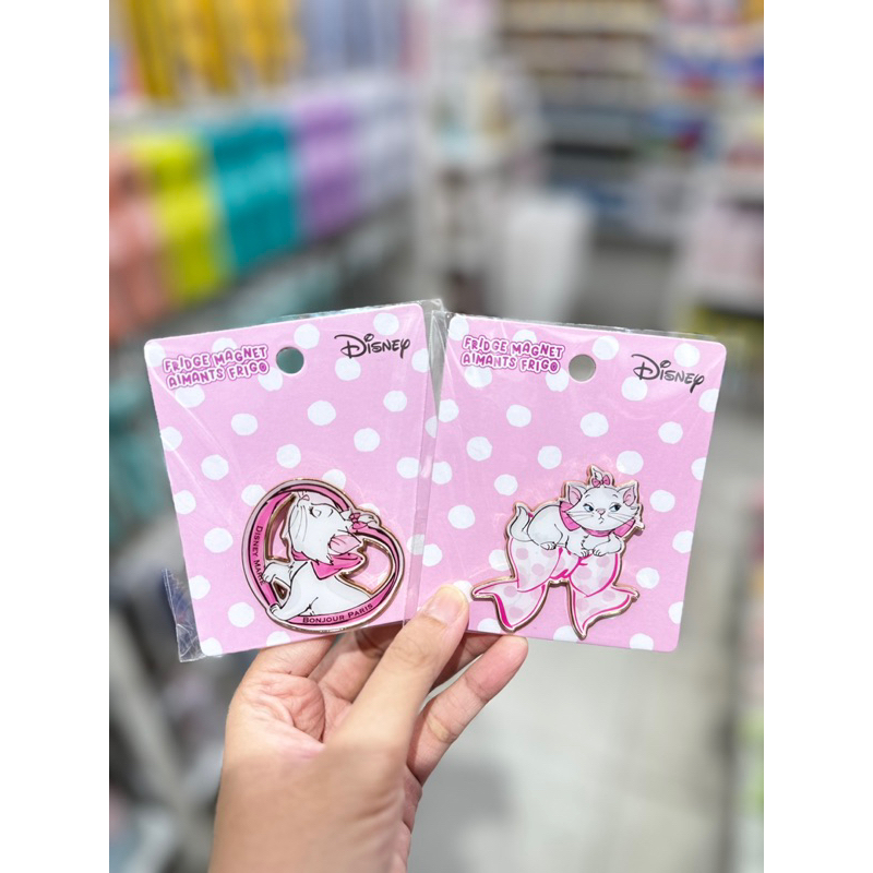 Jual MINISO MARIE COLLECTION FRIDGE MAGNET / TEMPELAN MAGNET KULKAS ...