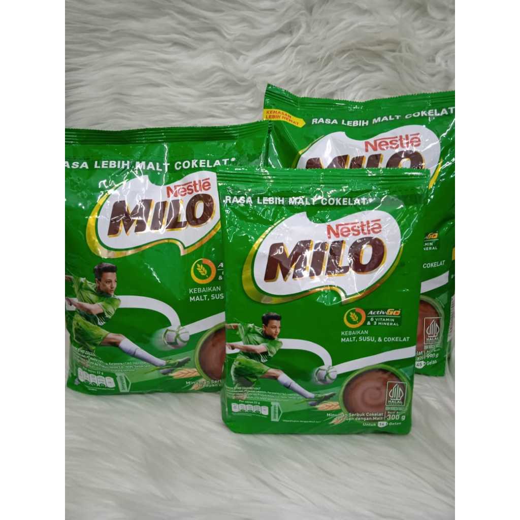 Jual Nestle Milo Active go cokelat | Shopee Indonesia