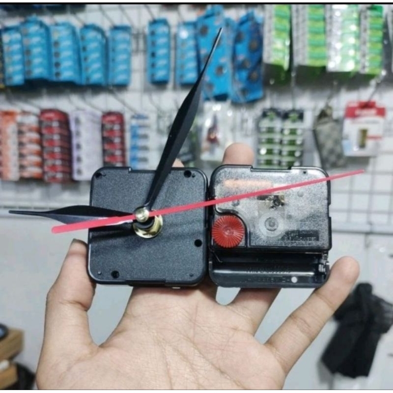 Jual Mesin jam dinding SWEEP ORIGINAL PREMIUM | Shopee Indonesia