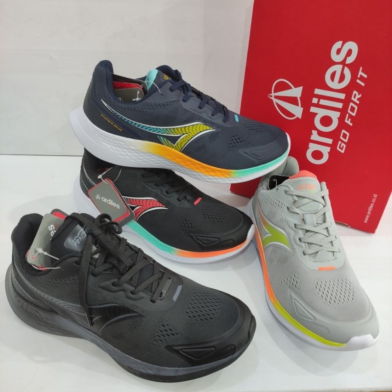 Jual Sepatu Joging atau Running merk Ardiles tipe MS Comfort size 39-44 ...