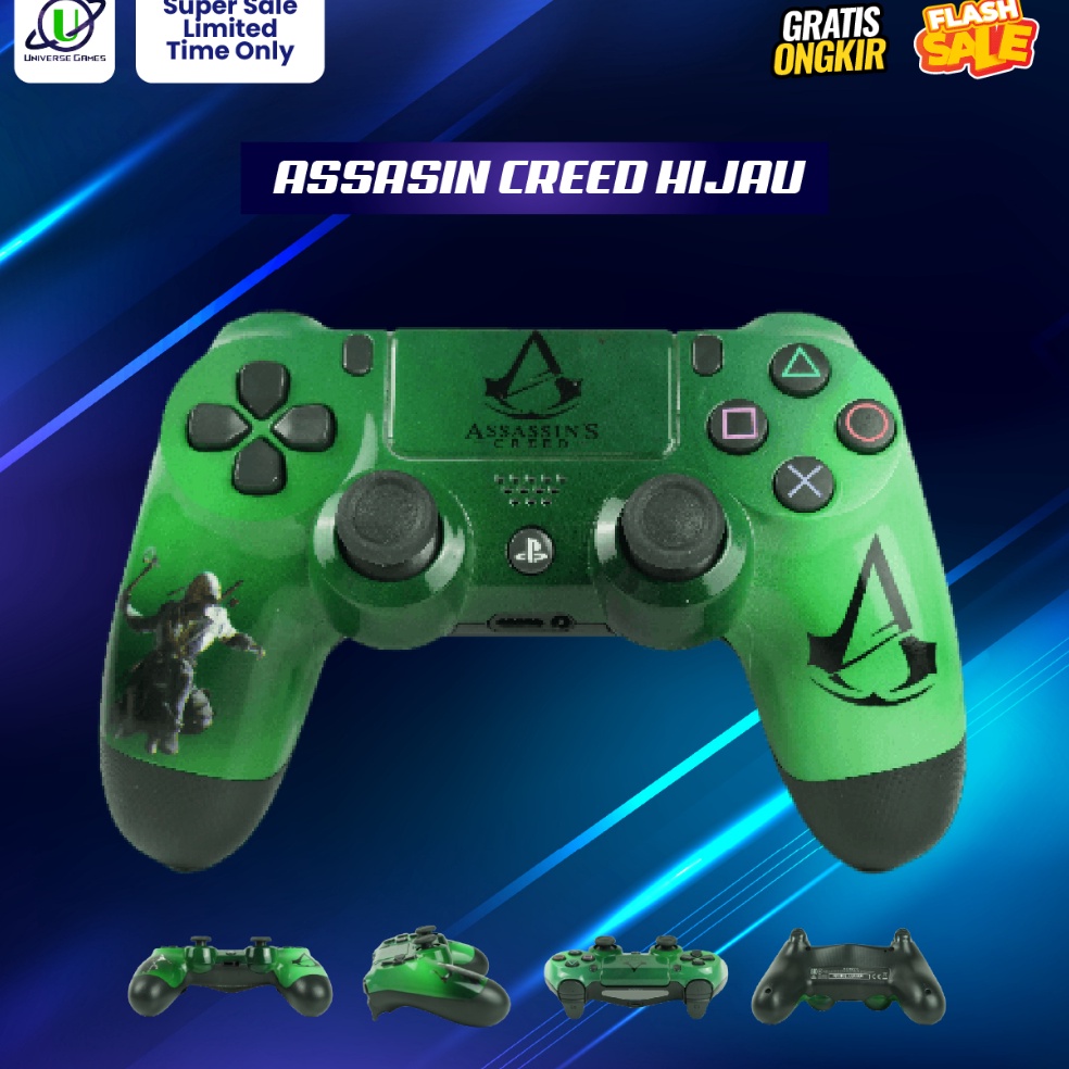 Jual KODE C78N Stick PS4 Original Pabrik Stik Playstation DS4 Limited ...