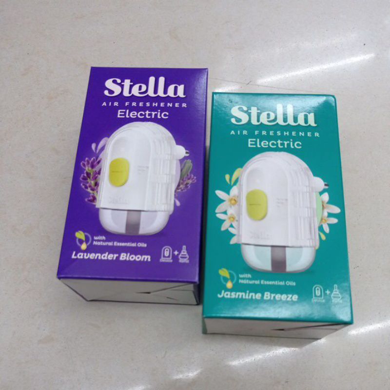 Jual Stella Air Freshener Electrik (alat+reffil) | Shopee Indonesia