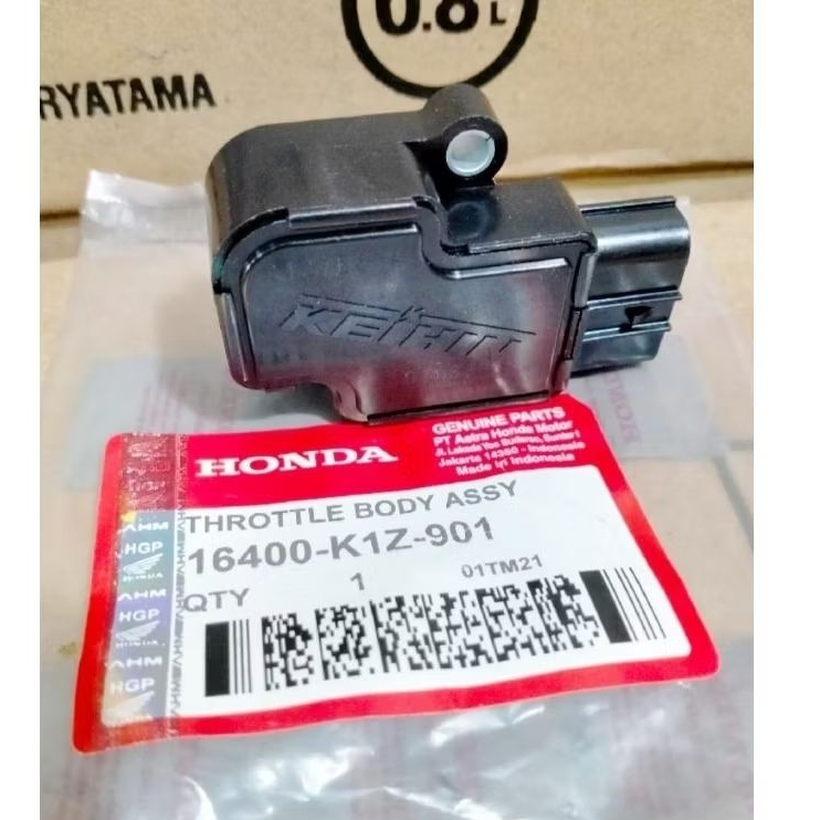 Jual SENSOR TPS GAS PCX 160 NEW ADV 160 VARIO 160 NEW LED | Shopee ...