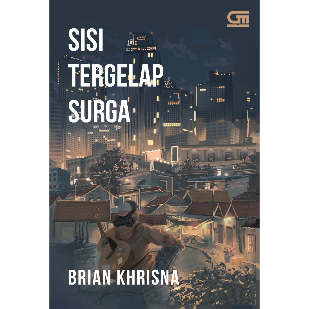 Jual samabuku-KPG-Buku Novel-Sisi Tergelap Surga karya Brian Khrisna ...