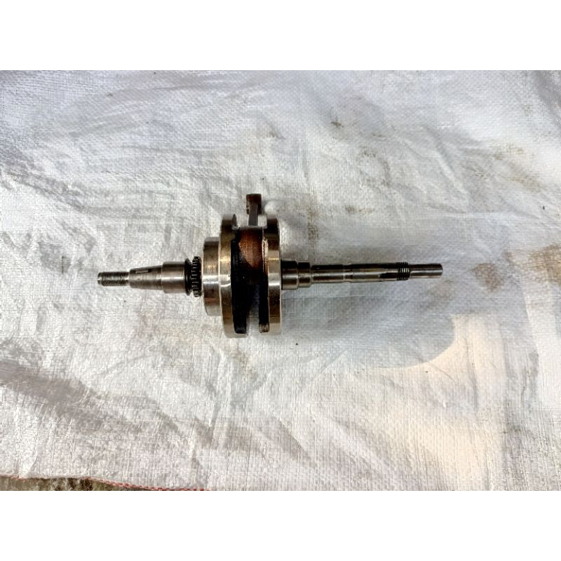 Jual crankshaft bandul kruk as suzuki new shogun r 110 shogun ramping ...