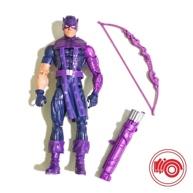 Jual Marvel Legends Hawkeye Wave Odin | Shopee Indonesia