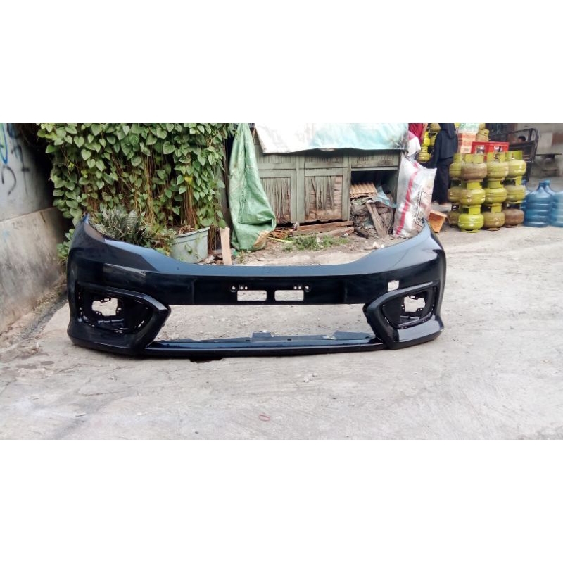 Jual Bumper depan Honda Brio 2016 2017 2018 2019 2020 2021 shecond ...
