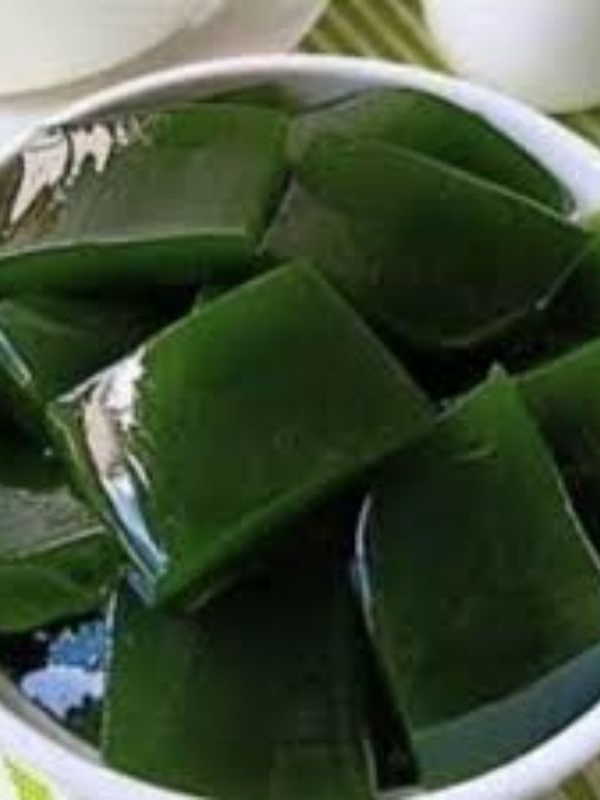Jual cincau hijau segar 500gr | Shopee Indonesia