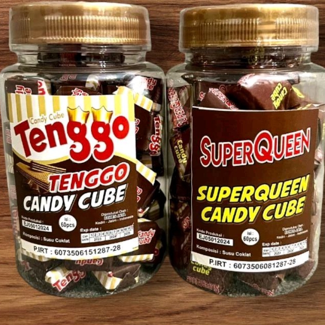 Jual DUO TENGGO SUPERQUEEN ISI 60PCS | Shopee Indonesia