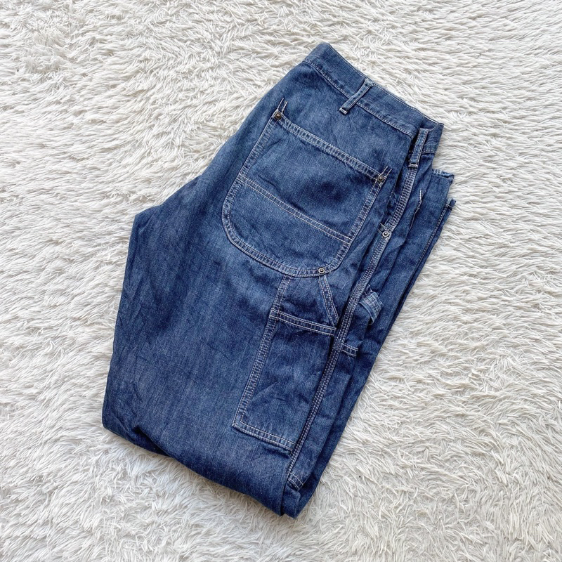 Jual Standard Wear Union Made Jeans Carpenter Pants Regular Fit ...