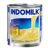 Jual INDOMILK SKM PUTIH CAN 370GR | Shopee Indonesia