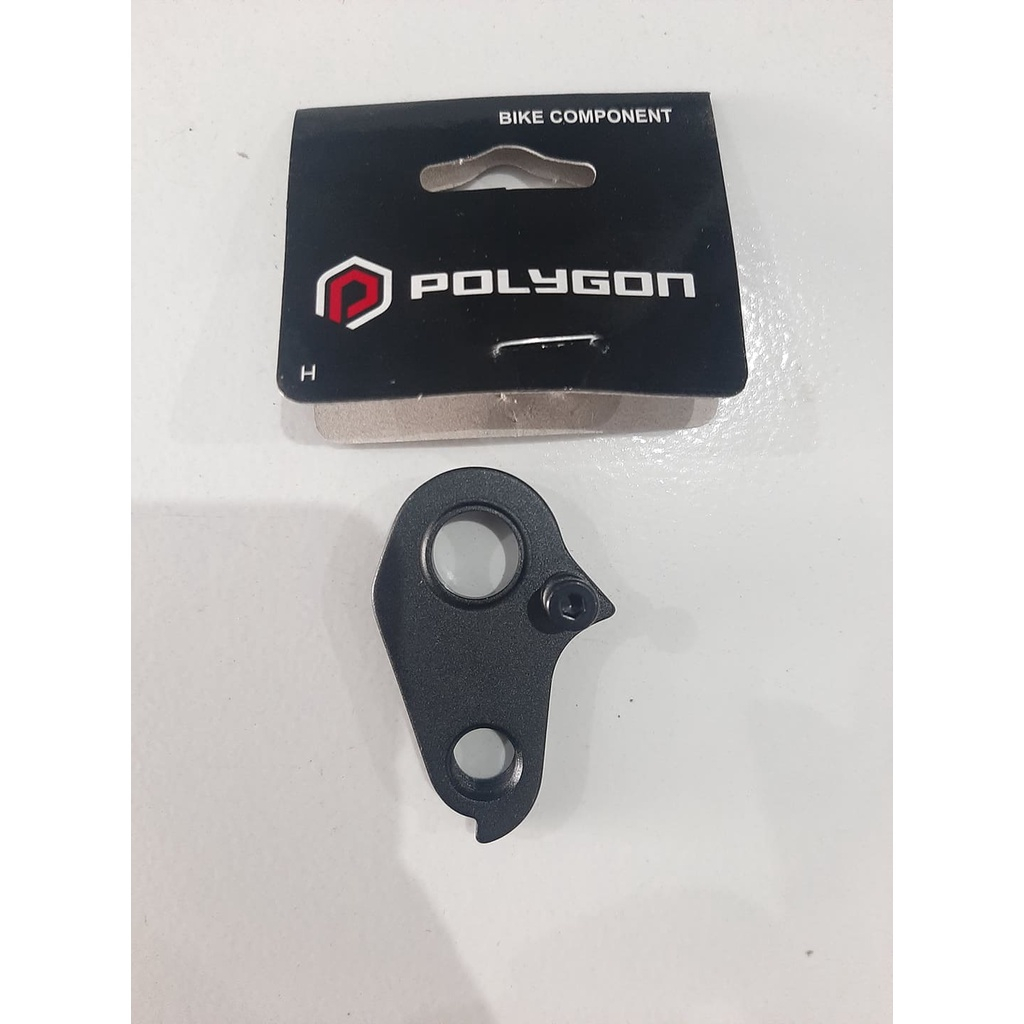 Jual DROP OUT/ANTING RD/HANGER RD/FRAME REAR END POLYGON SISKIU D6 / D7 ...