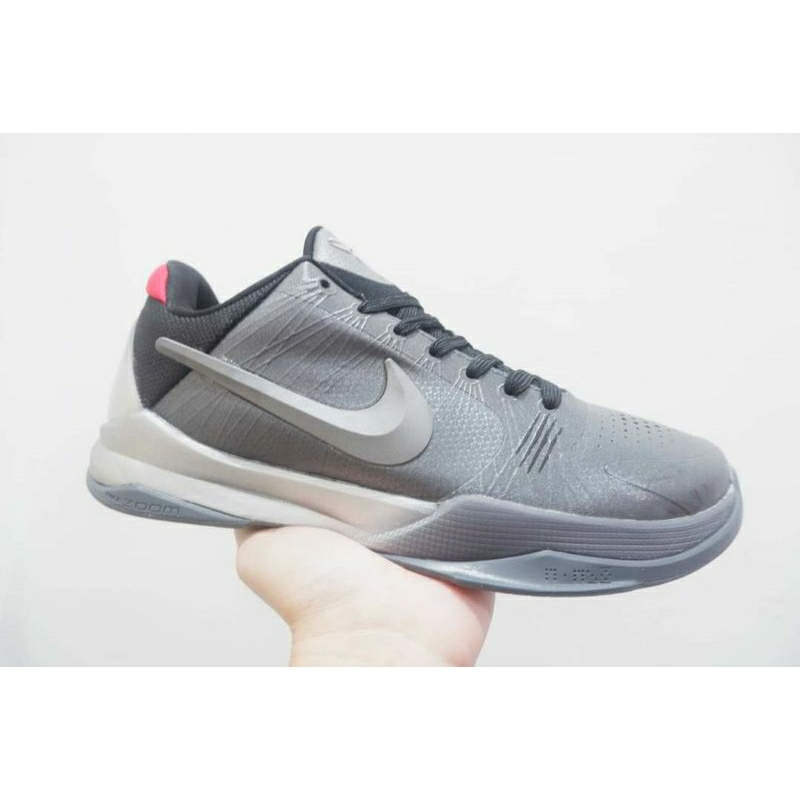 Jual Sepatu Basket Nike Kobe 5 Protro Low Aston Martin Pack ...