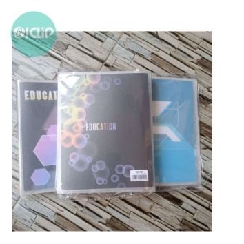 Jual SAMPUL BUKU BINDER A5 & B5 MEREK JOYKO/ MAP BINDER JOYKO | Shopee ...
