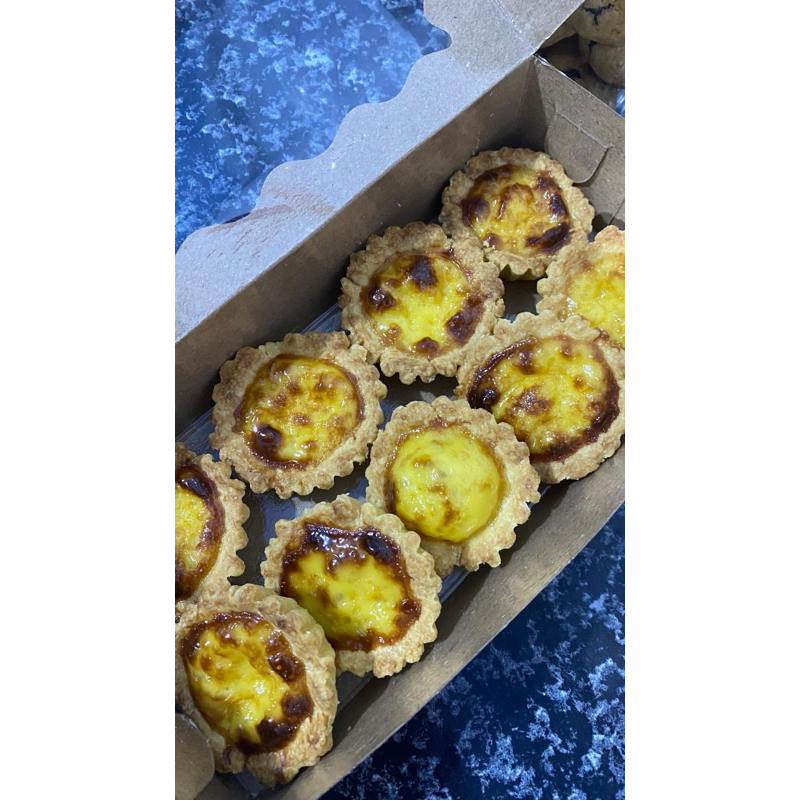 Jual resep praktis pie susu beserta bahan dan alat lengkap | Shopee ...