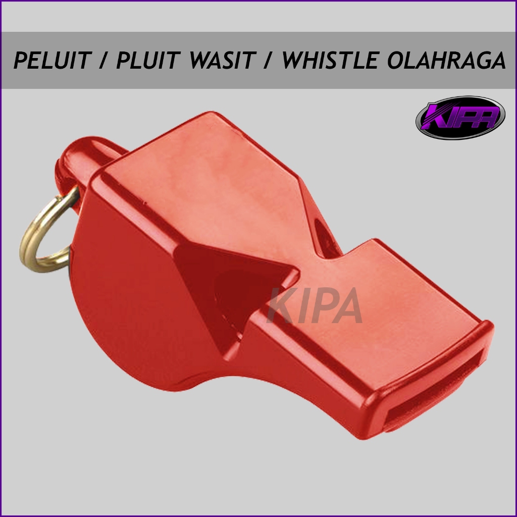 Jual Peluit / Pluit Wasit / Whistle Olahraga Juga Bisa Digunakan Untuk ...