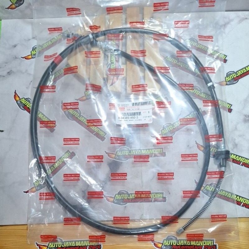Jual Kabel handrem hand rem hand brake rear belakang panjang kiri ...