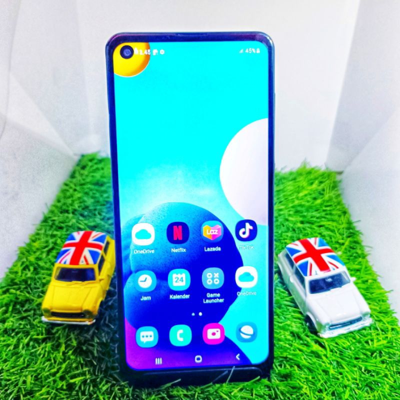 Jual SAMSUNG A21S 3/32 SECOND NORMAL BERKUALITAS BERGARANSI HARGA TERJANGKAU | Shopee Indonesia