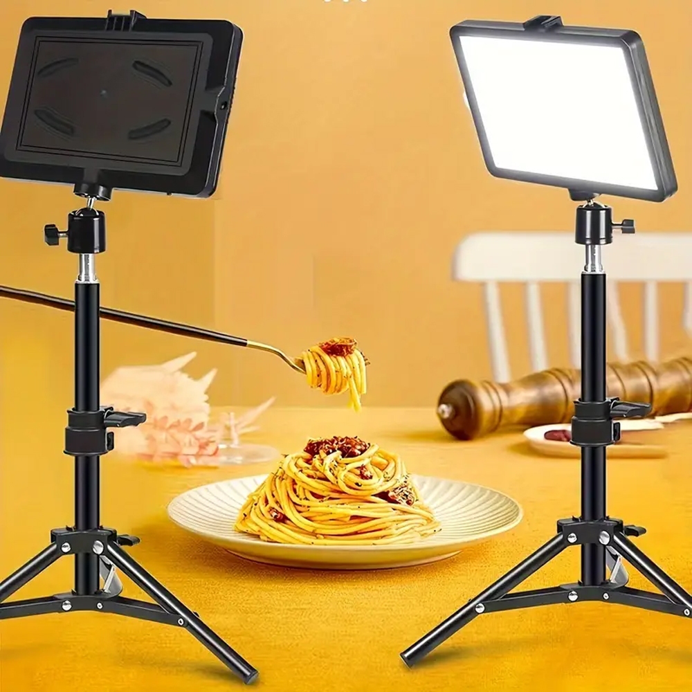 Jual SH Lampu LED Foto Produk PSX-51 Soft Light Panel with Mini Stand ...