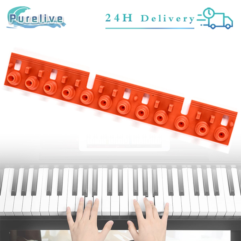Jual Karet Tuts Keyboard Yamaha PSR550/710/950 Conductive Rubber ...