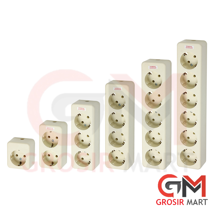 Jual Uticon Stop Kontak Arde 1 2 3 4 5 6 Lubang (ST-118 ST-128 ST-138 ST-148 ST-158 ST-168 ...