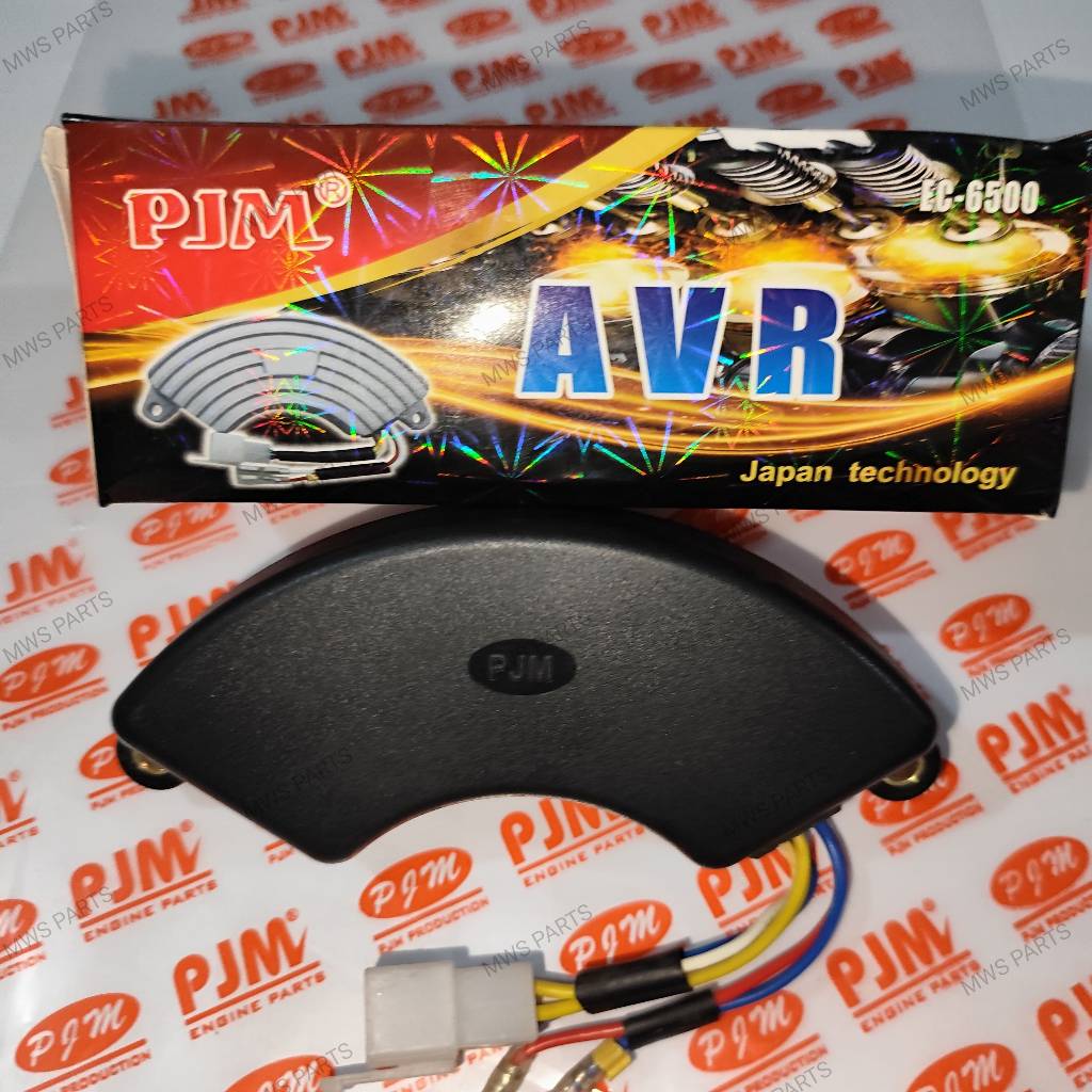 Jual AVR GENSET MODEL OVAL AVR OVAL UNTUK GENSET 6500-7000 WATT ...