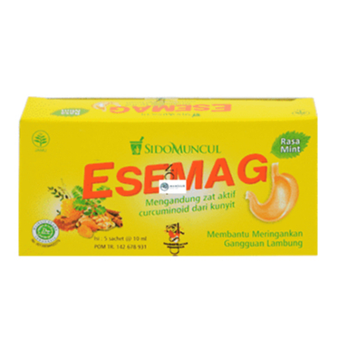 Jual ESEMAG SACHET | Shopee Indonesia