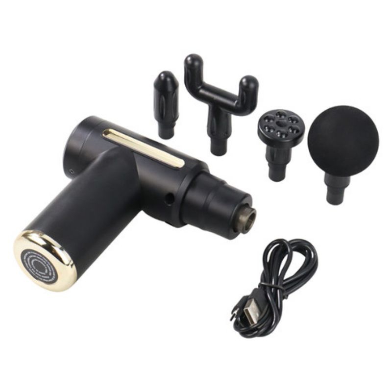 Jual ALAT TERAPI OTOT / ALAT RELAKSASI OTOT/ MASSAGE GUN | Shopee Indonesia