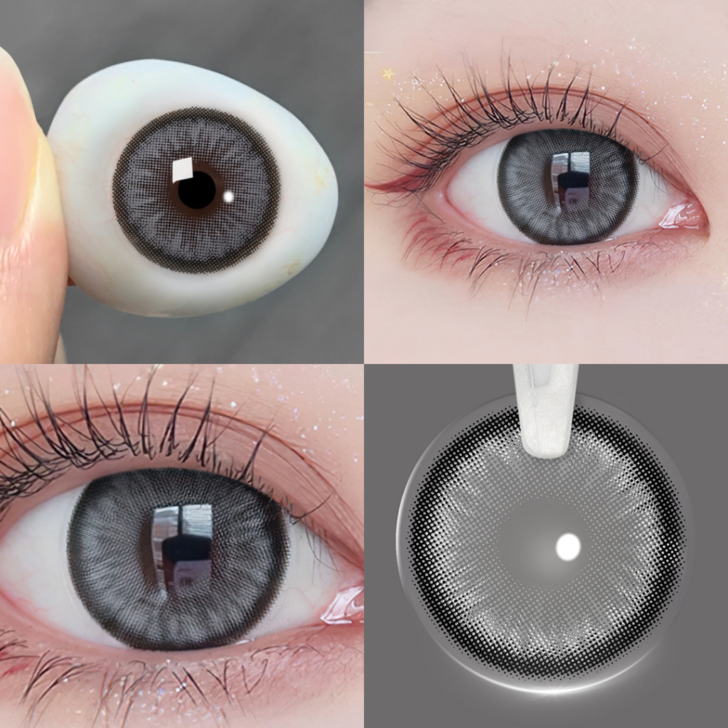Jual [0.00~-6.00] Magister Softlens Minus 14.5mm Diamond Seri Soflen ...