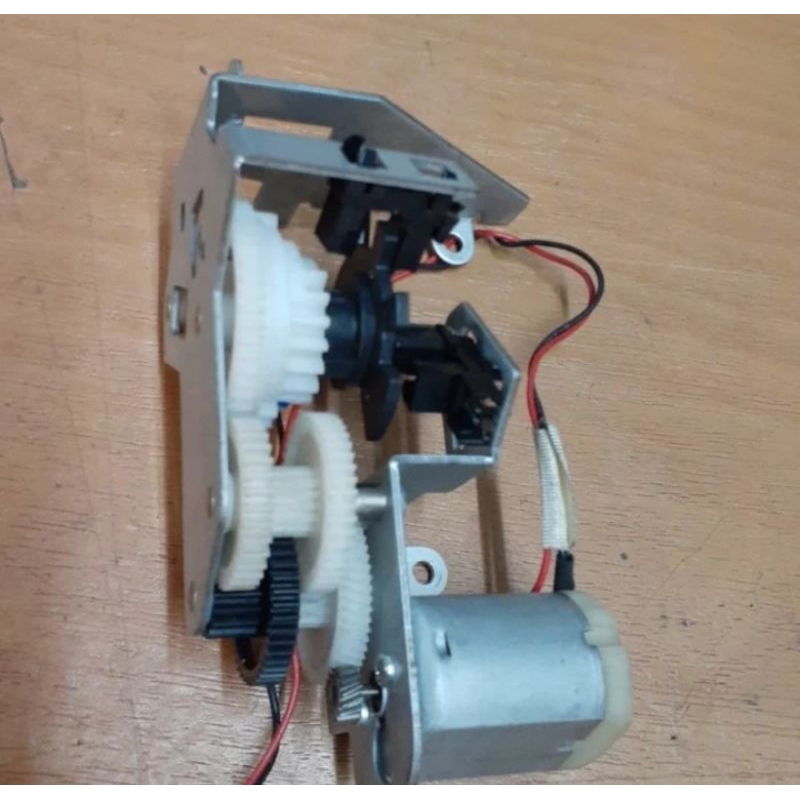 Jual Motor gear mekanik plus sensor APG epson T1100L1300 L1800 1390 ...